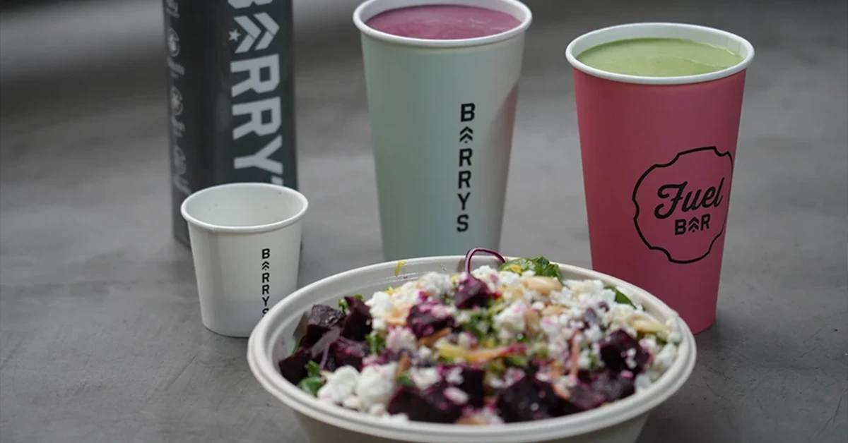 Barry's: The Best HIIT Workouts & Full Body Fitness Classes